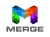 Merge MERGE logo