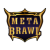 Meta Brawl BRAWL logo