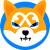 Meta Doge METADOGE logo