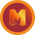 MetaGods MGOD logo