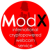 MODEL-X-coin MODX logo