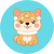 Mommy Doge MOMMYDOGE logo