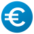 Monerium EUR emoney EURE logo