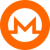 Monero XMR logo