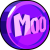 MooMonster MOO logo