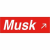 Musk MUSK logo