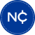 Nayuta Coin NC logo
