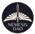 Nemesis DAO NMS logo