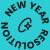 New Year Resolution NYR logo