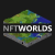 NFT Worlds WRLD logo