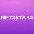 NFT2STAKE NFT2$ logo