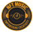 NFTMusic.ai MUSIC logo