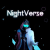 NightVerse Game NVG logo