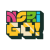 NoriGO! GO! logo