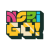 NoriGO! GO! logo