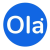 Ola City OLA logo