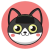 Onigiri Neko ONIGI logo