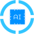 Oraichain Token ORAI logo