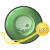 OrbitCoin ORB logo