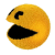 Pac Man PACMAN logo
