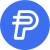 PayPal USD PYUSD logo