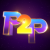 Peer-to-Peer P2P logo