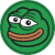 Pepecoin PEP logo