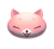 Pinkie Inu PINKIE logo