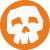 Pirate Nation PIRATE logo