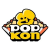 POPKON POPK logo
