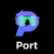 Port Finance PORT logo