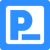 Presearch PRE logo