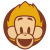 Primate PRIMATE logo