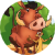 Pumbaa PUMBAA logo