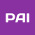 Purple AI PAI logo