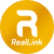 RealLink REAL logo