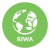 Recycle Impact World Association RIWA logo