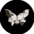 Redacted Cartel BTRFLY logo