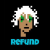 RefundCoin RFD logo