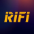 Rikkei Finance RIFI logo