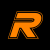 Riot Racers RIOT logo