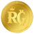 Royal Gold RGOLD logo