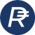 Rupee RUP logo