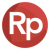 Rupiah Token IDRT logo