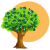 Safetrees TREES logo