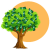 Safetrees TREES logo