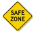SafeZone SAFEZONE logo