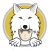 Saitama Inu SAITAMA logo