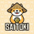 Saitoki Inu SAITOKI logo