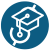 Scholarship Coin SCHO logo